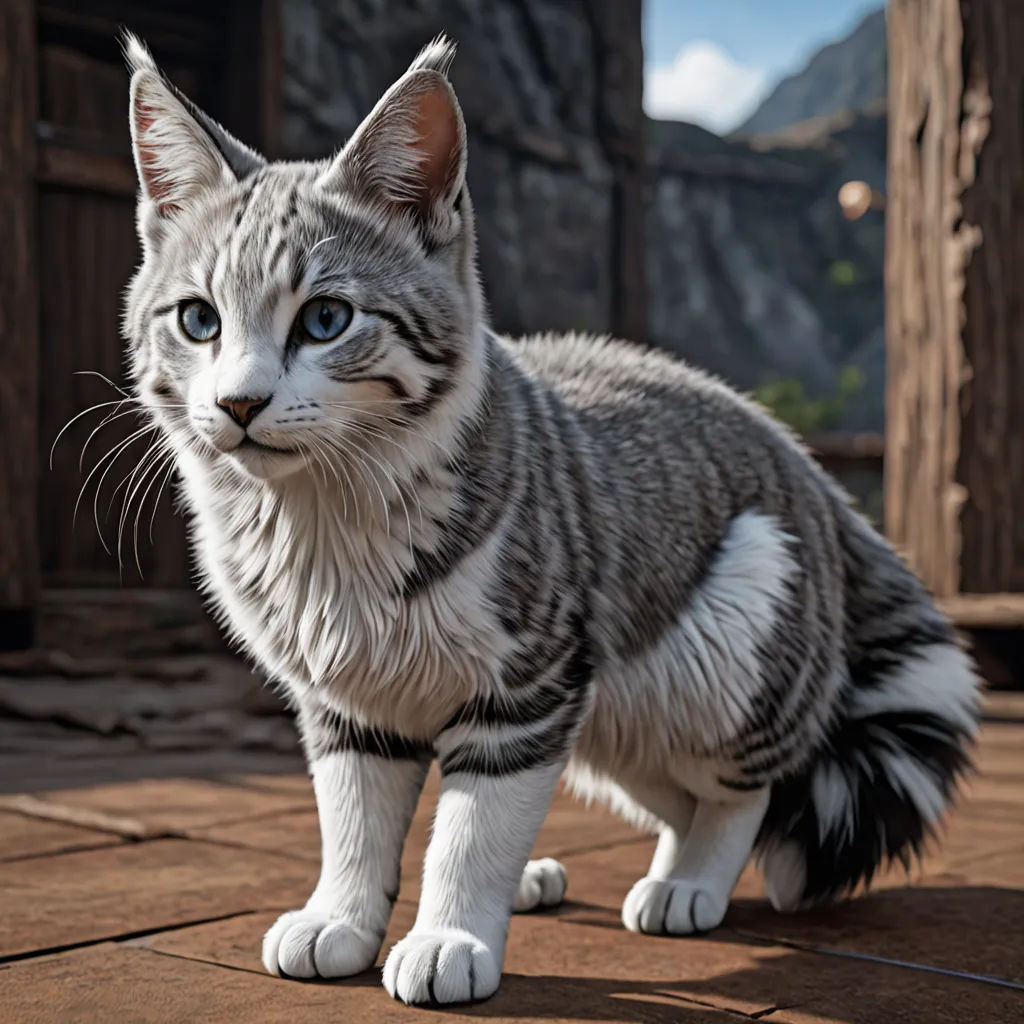 The Tail of Destiny | Story.com