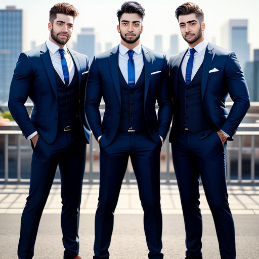 The Diamond Brothers | Story.com