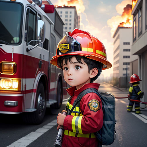 Firefighter Dreams | Story.com