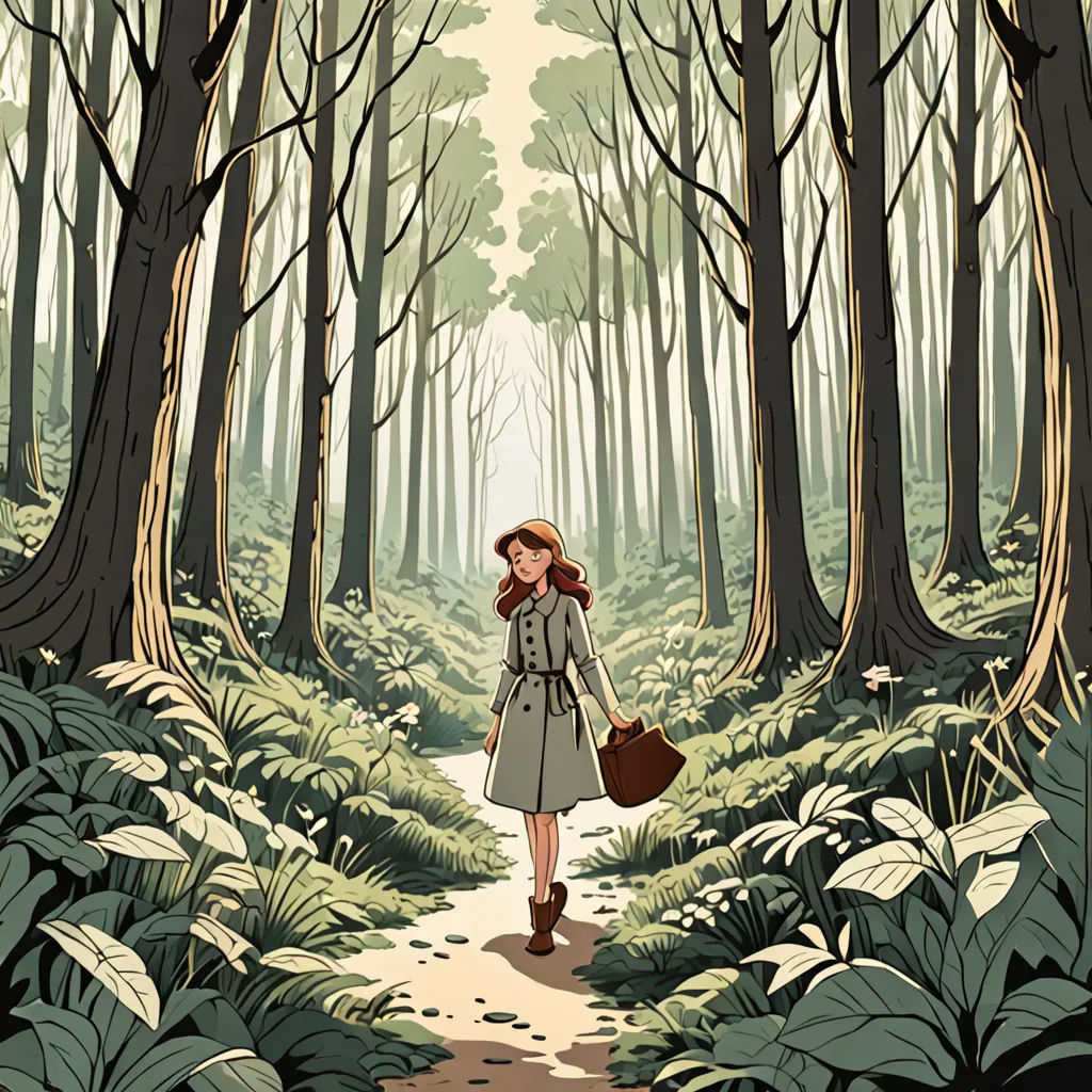 The Magical Quest of Zara and the Enchanted Forest | Story.com