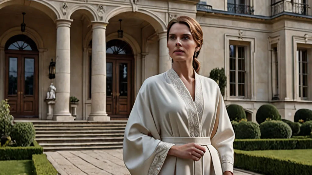 Watch:Hidden Wealth | AI Drama Videos | Story.com