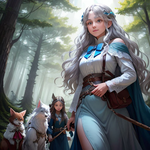 Friends in Danger | Story.com