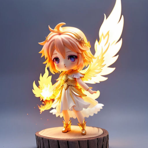 The Phoenix's Embrace | Story.com