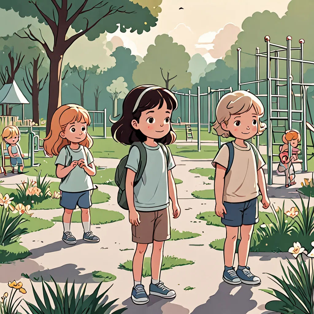 The Magical Playground | Story.com