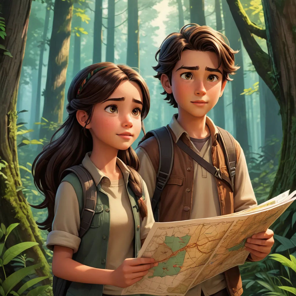 The Adventures of Lucas and Sofia: Together We Are Stronger | Story.com