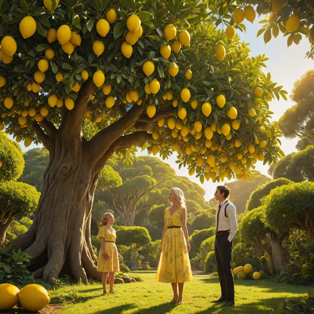 Lemon Joy | Story.com