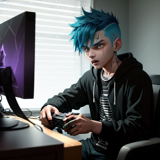 Nightmare Ink | Story.com