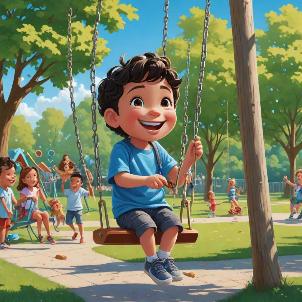 Timmy's Magical Screen | Story.com