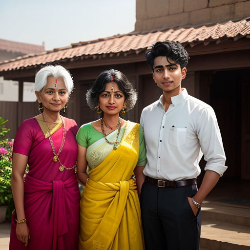 The Unconventional Marathi Family | Story.com