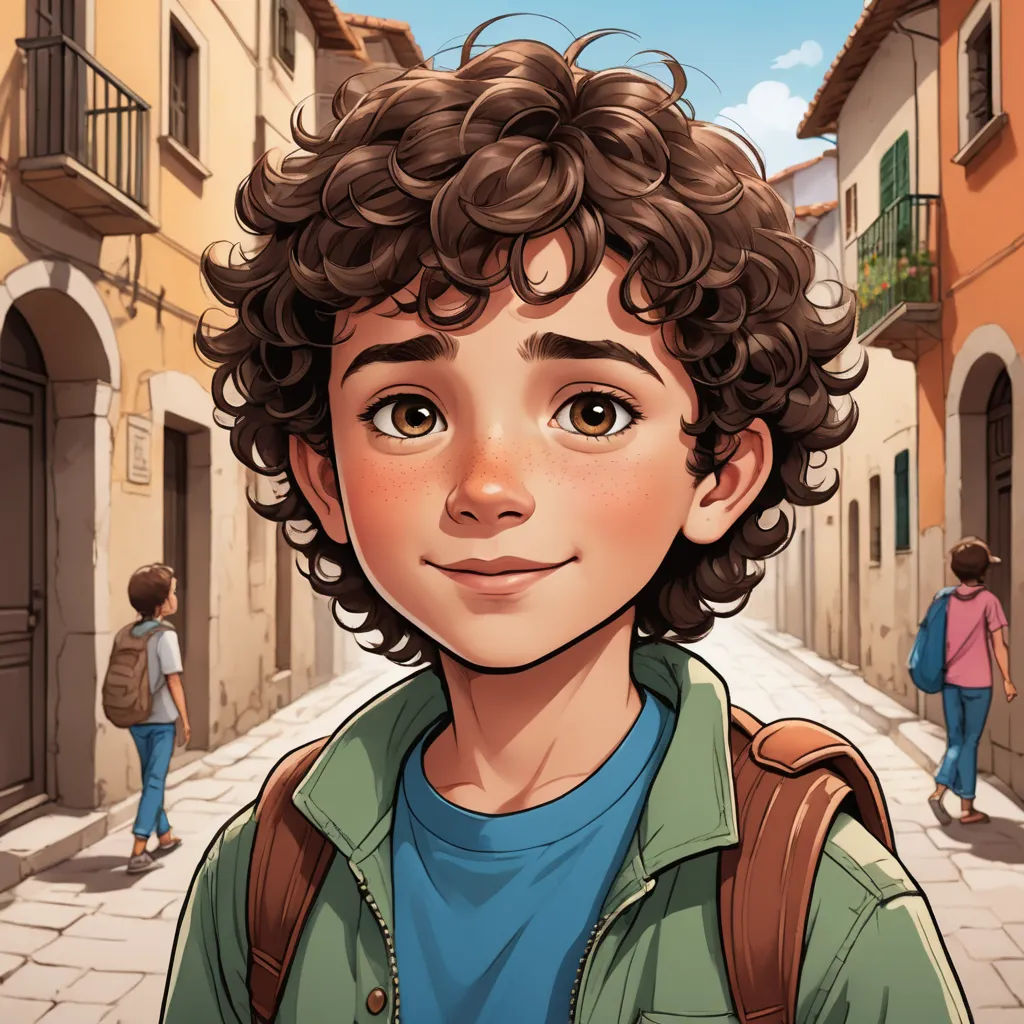 A Jornada de Rafa | Story.com