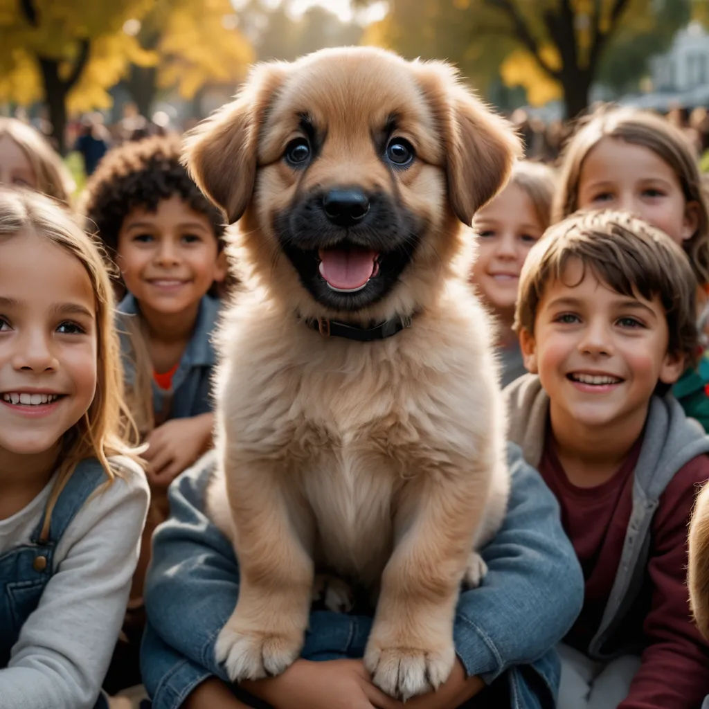 Pawsitively Adorable | Story.com