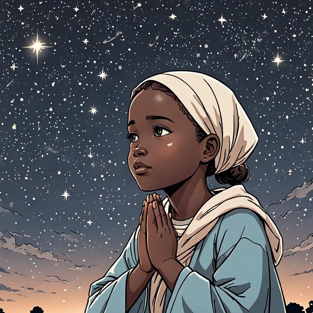 Little Juba Girl's Miracle | Story.com