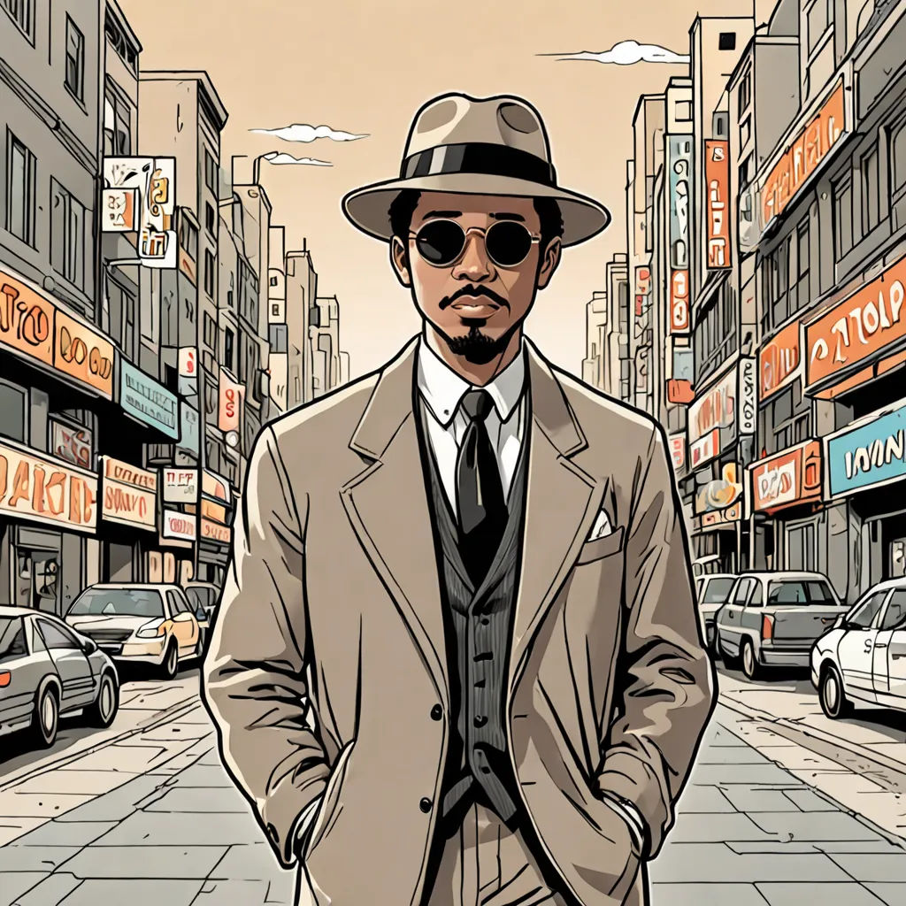 Toto the Pimp and His Stable of Prostitutes | Story.com