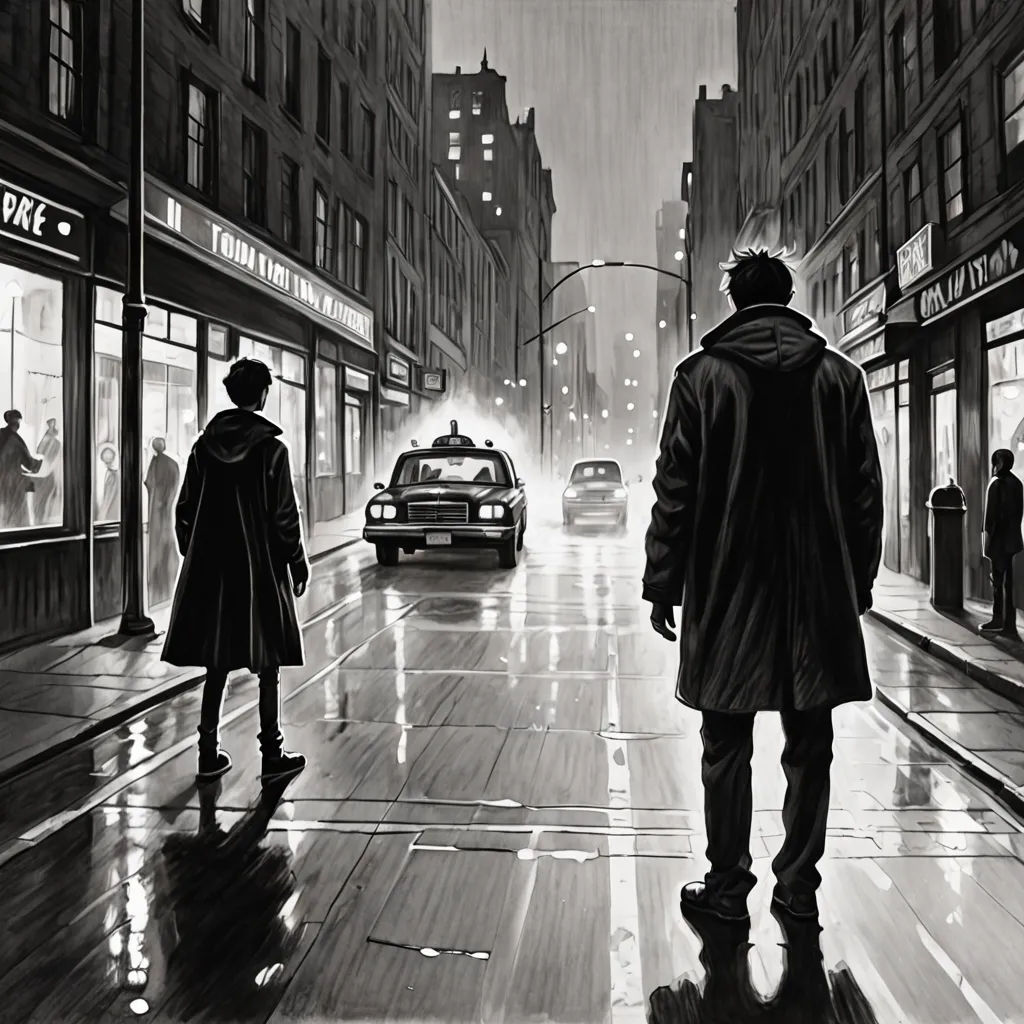 The Ghost Taxi | Story.com