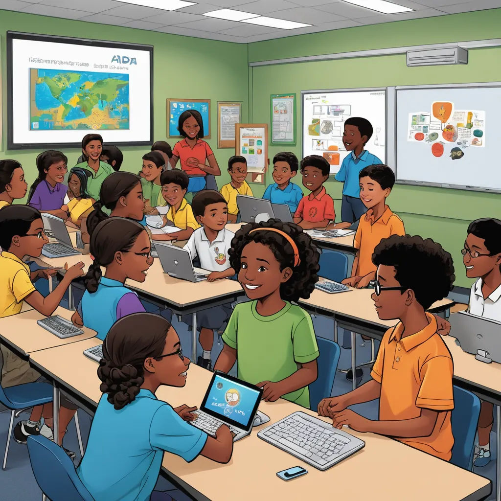 Tech-savvy Kids | Story.com