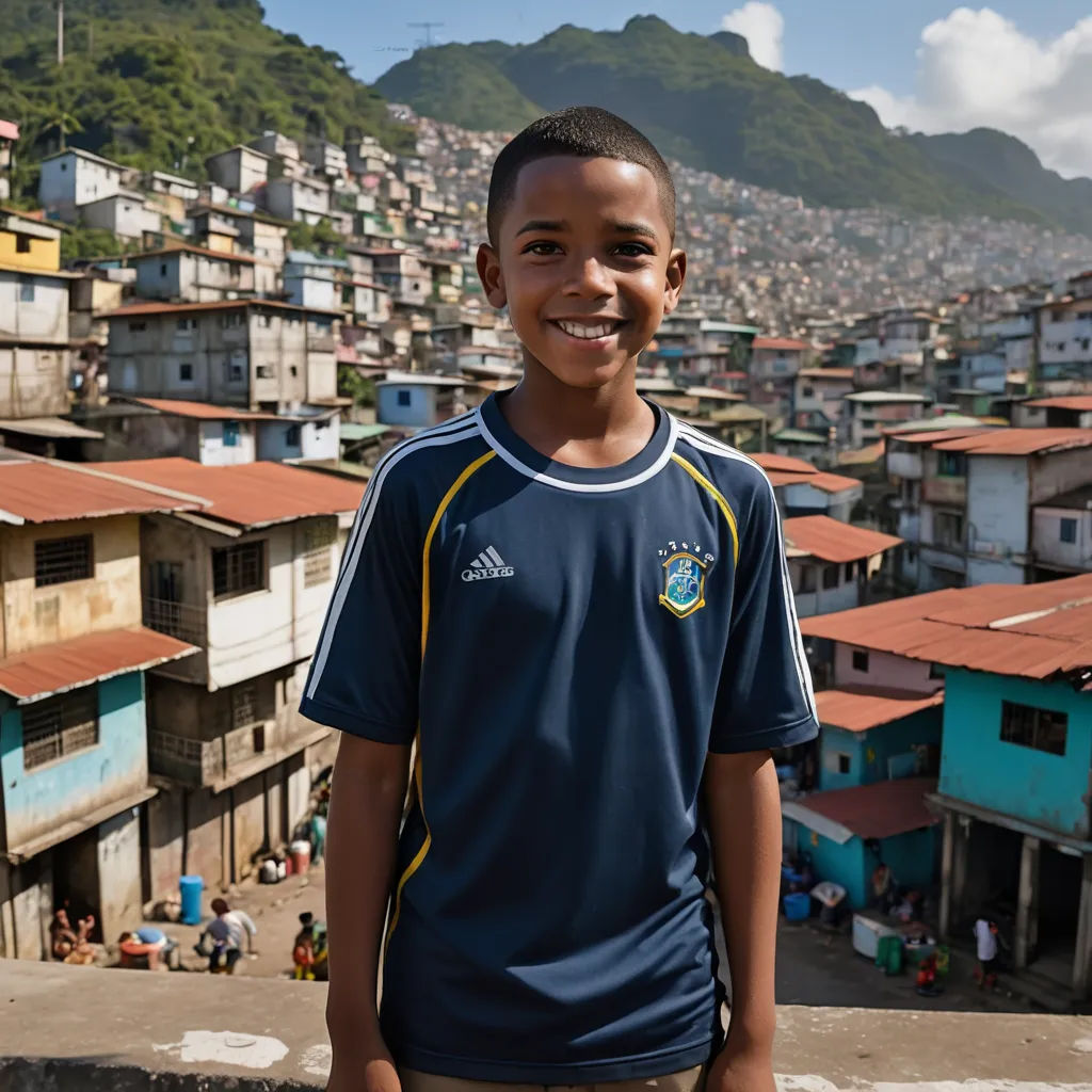 Rising Above Rio | Story.com