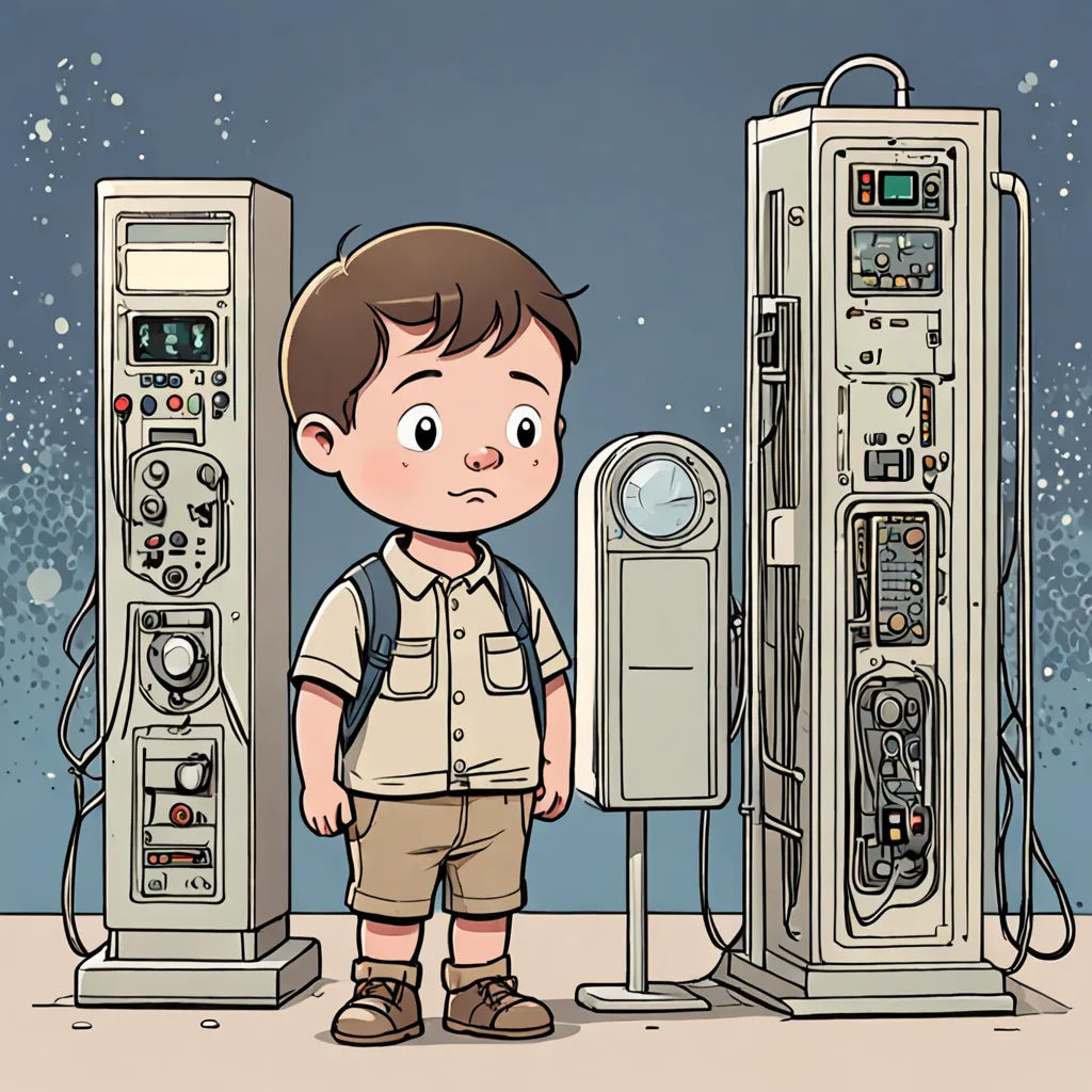 The Extraordinary Adventures of Sam | Story.com