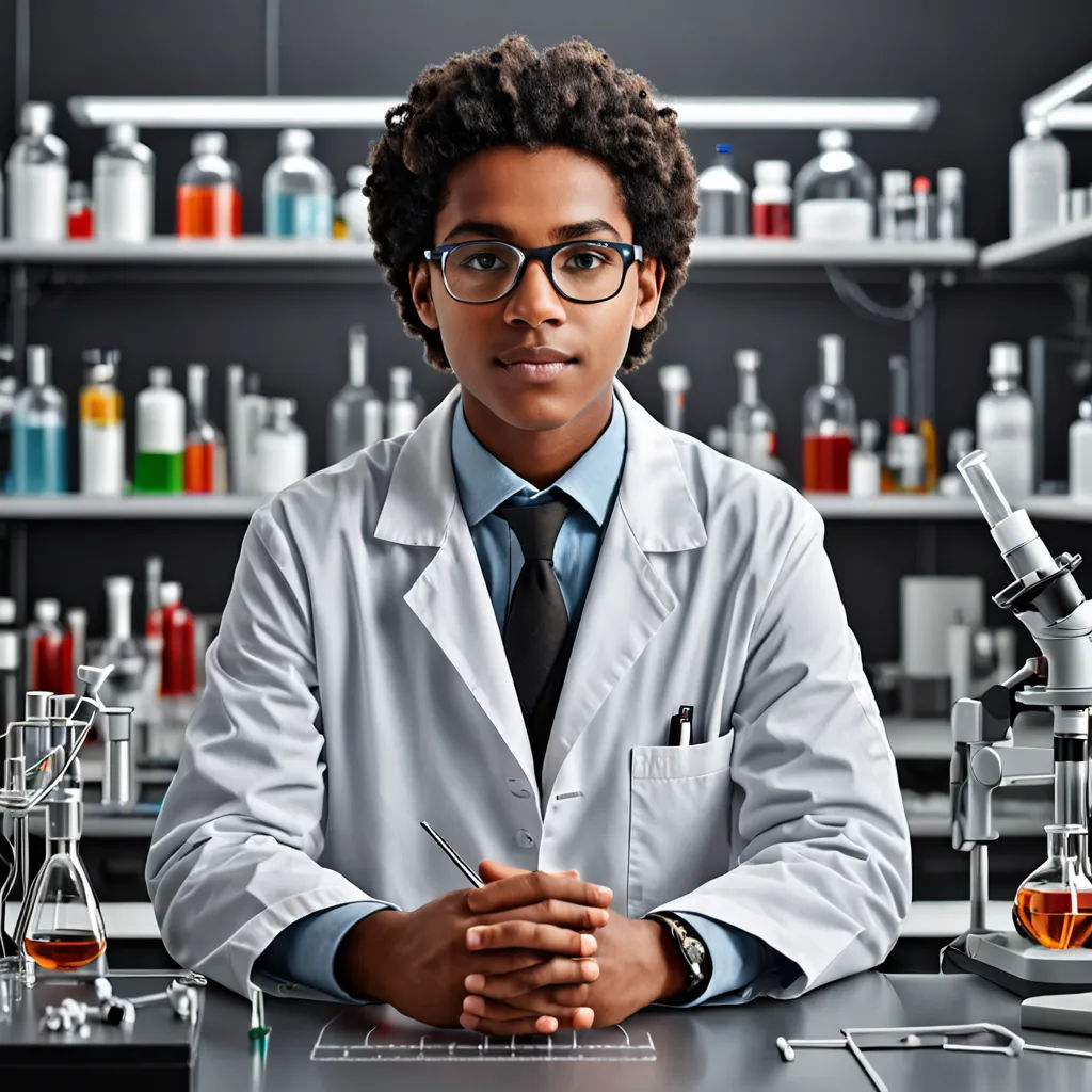 The Atom's Secret | Story.com