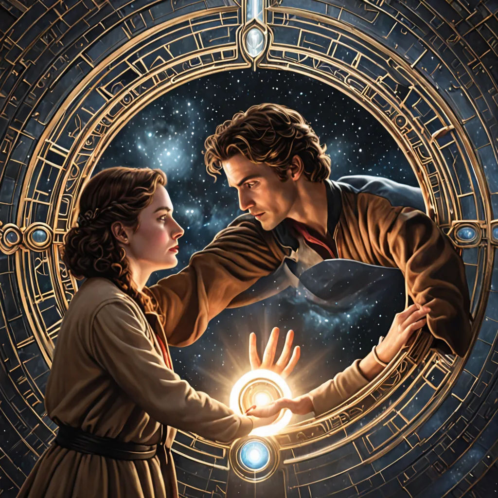 Love Across Time | Story.com