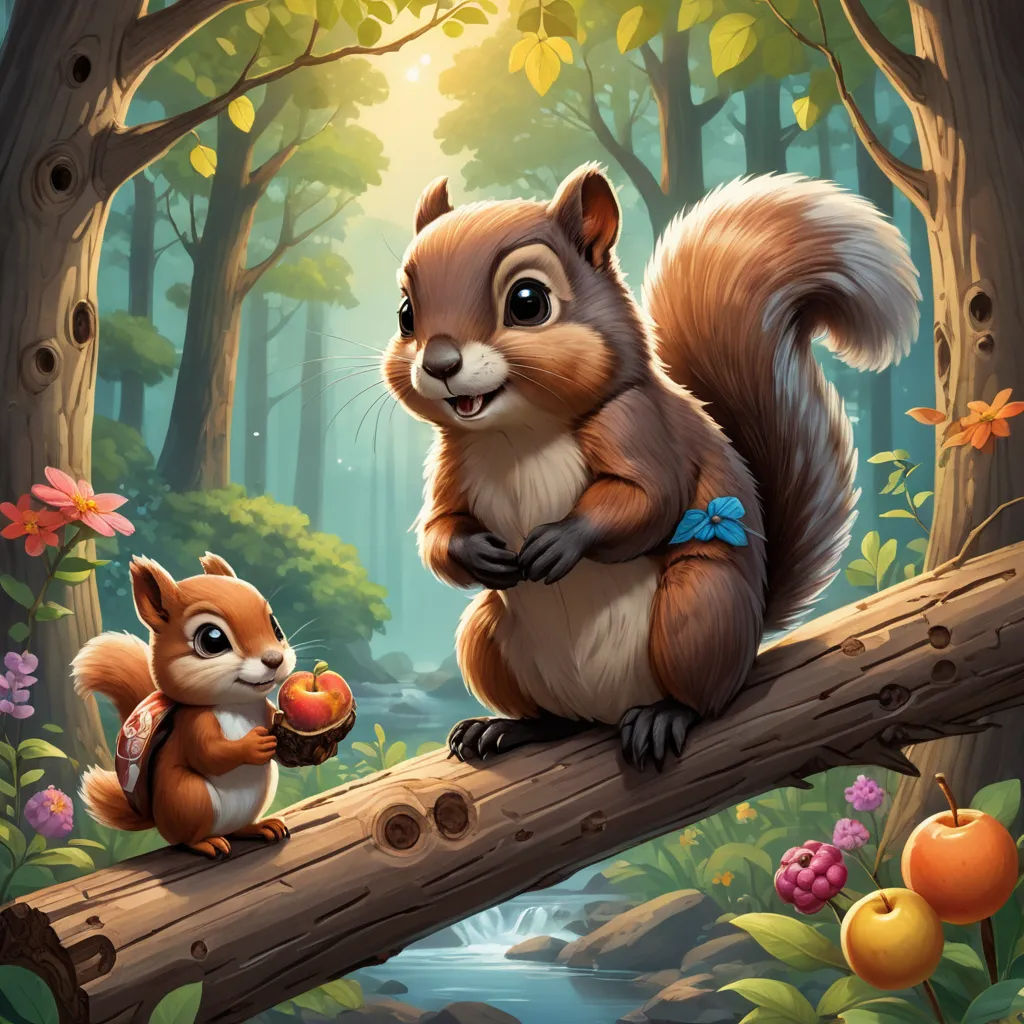 The Enchanted Forest Adventures | Story.com