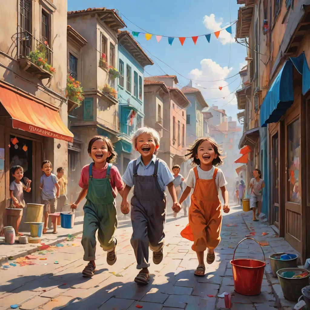 The Colors of Courage | Story.com