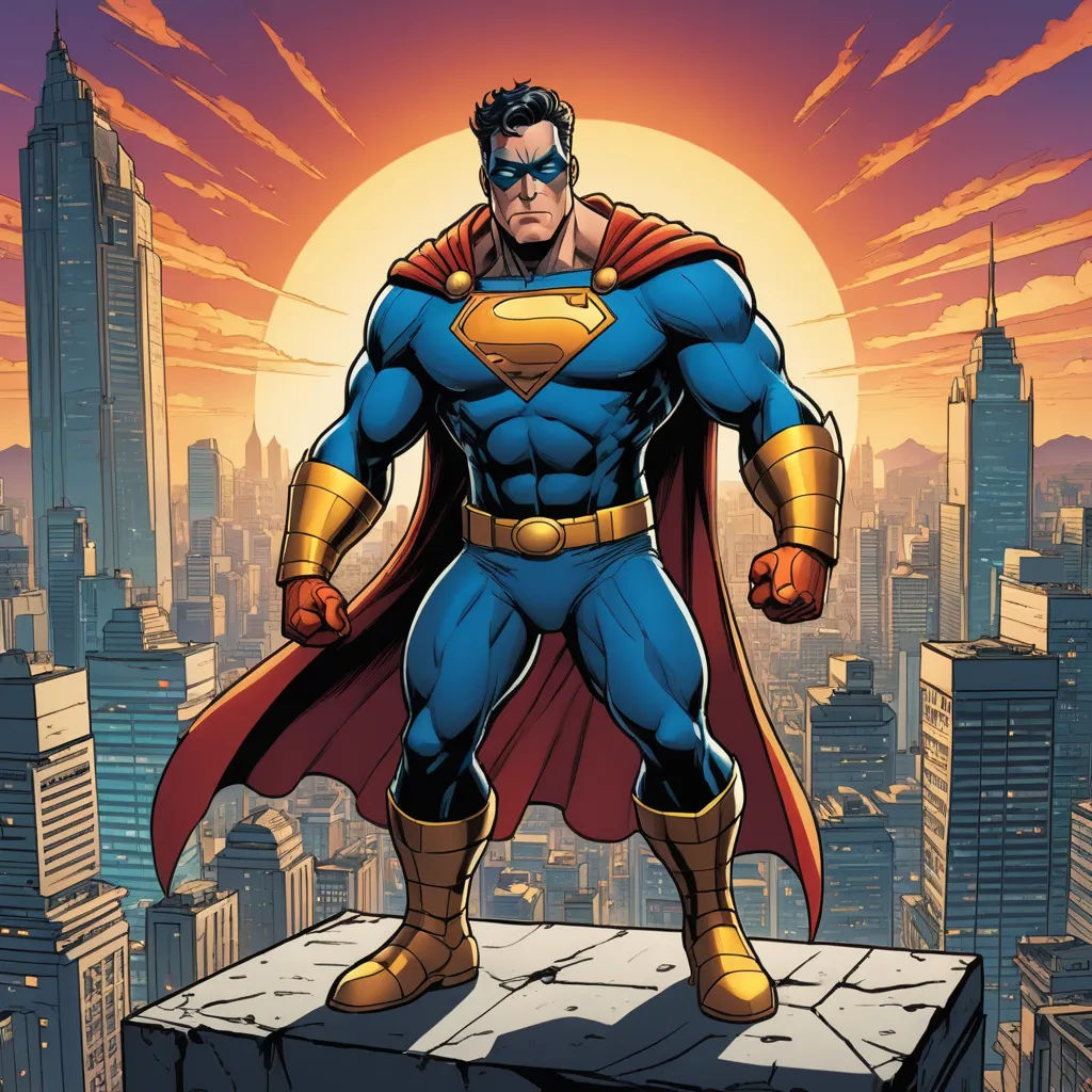 Aventuras de SuperGuardião: O Despertar dos Heróis | Story.com