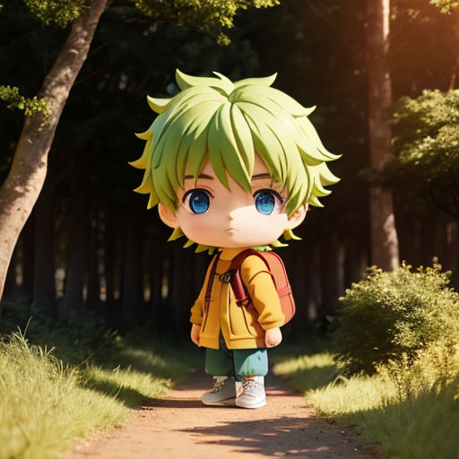 Leo's Adventures: The Magical Journey | Story.com