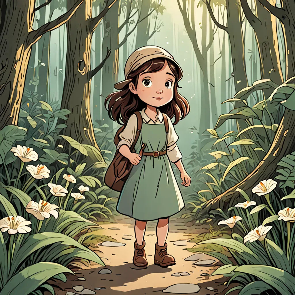 The Enchanted Forest Quest | Story.com