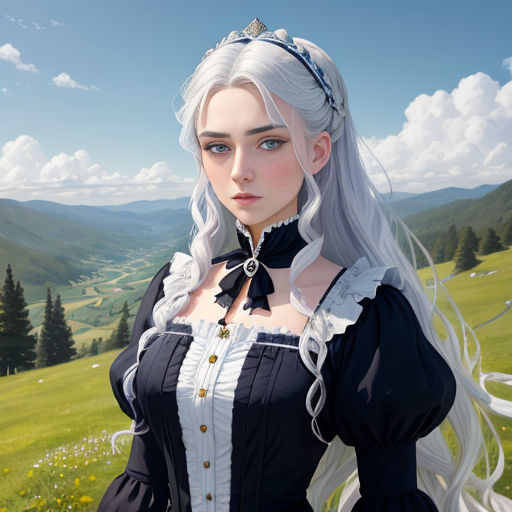 The Platinum Princess | Story.com