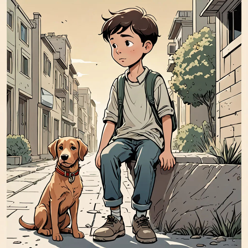 The Lost Pup | Story.com