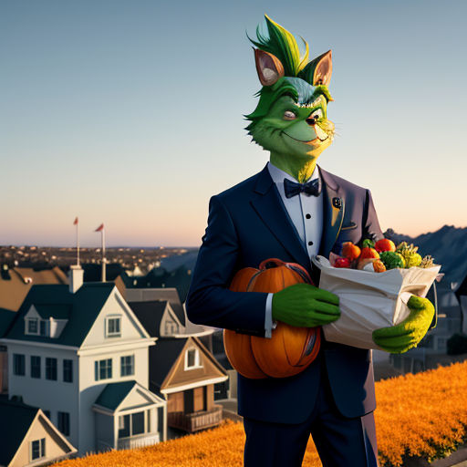 The Grinch vs. President Biden | Story.com