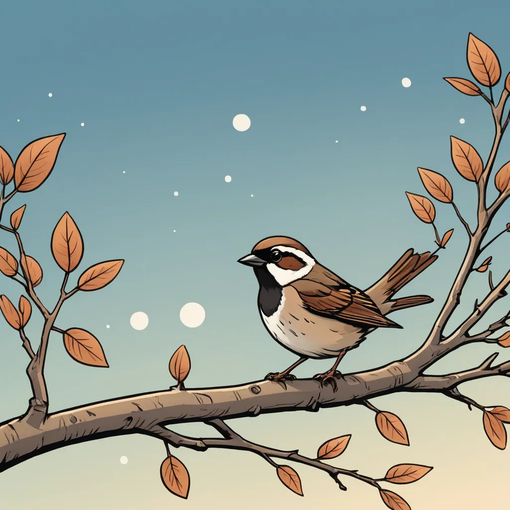 The Little Sparrow's Journey | Story.com