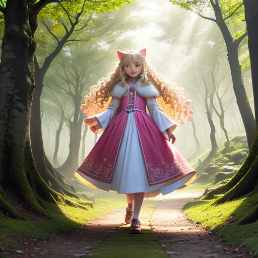 The Brave Little Princess | Story.com