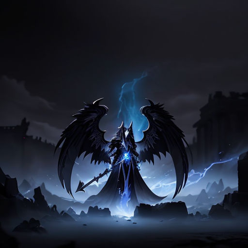 Malthael Angel Of Wisdom