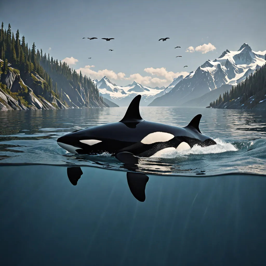 The Lost Orca's Journey Home | Story.com