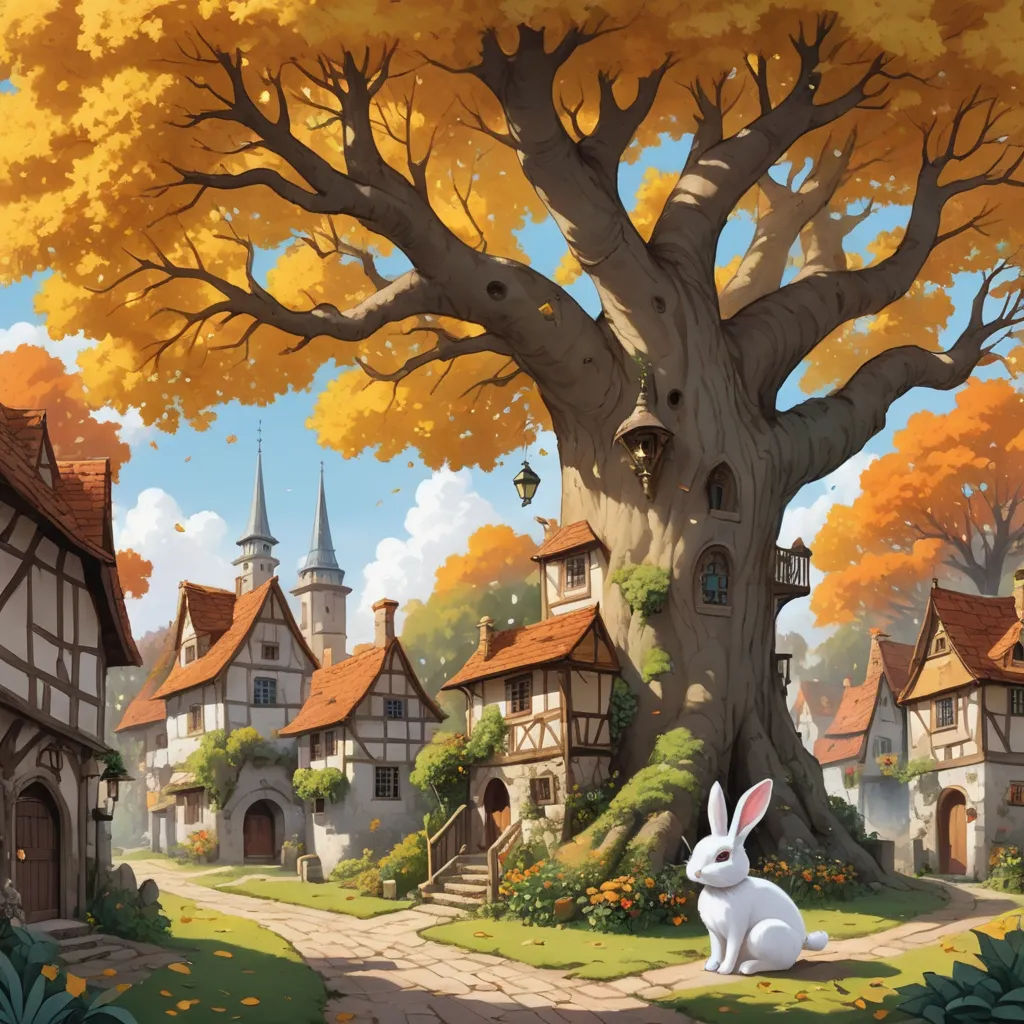 Under the Big Tree | Story.com