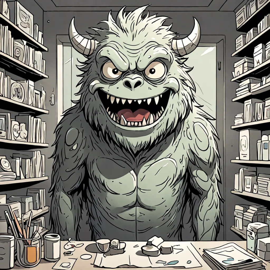 The Monster Experiment | Story.com