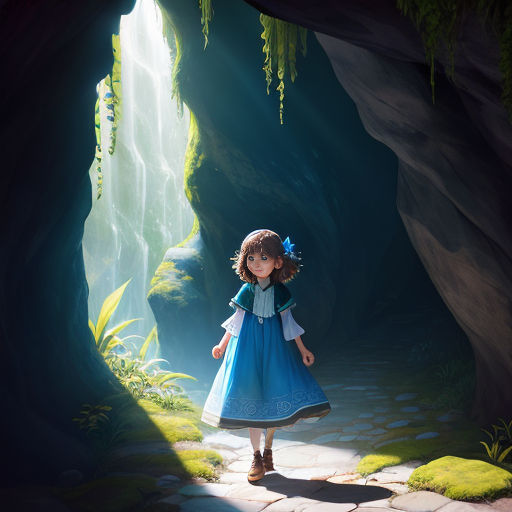 The Magic Stone Adventure | Story.com