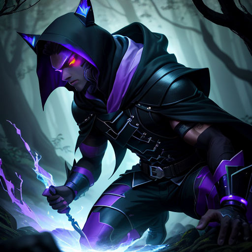 Sombra and the Battle of Shadows | Story.com