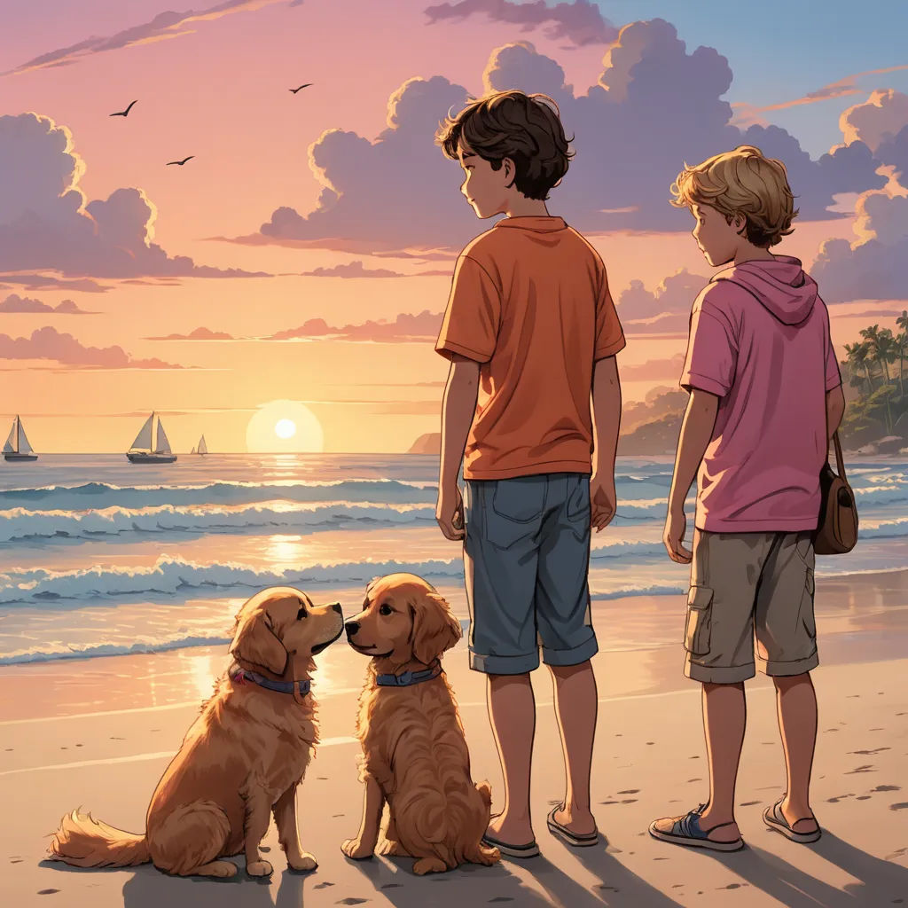 The Adventures of Lucas | Story.com