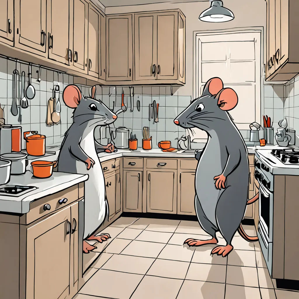 The Rat Trap | Story.com