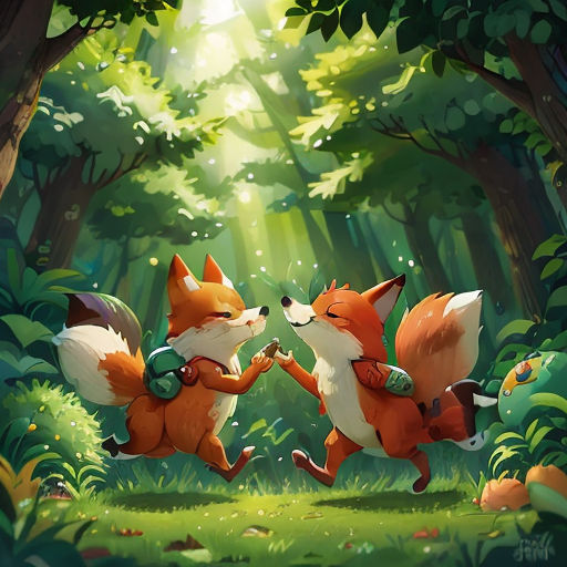 The Clever Fox and the Wise Snake | Story.com