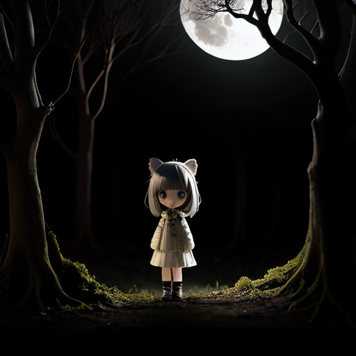 Lost Among Shadows | Story.com