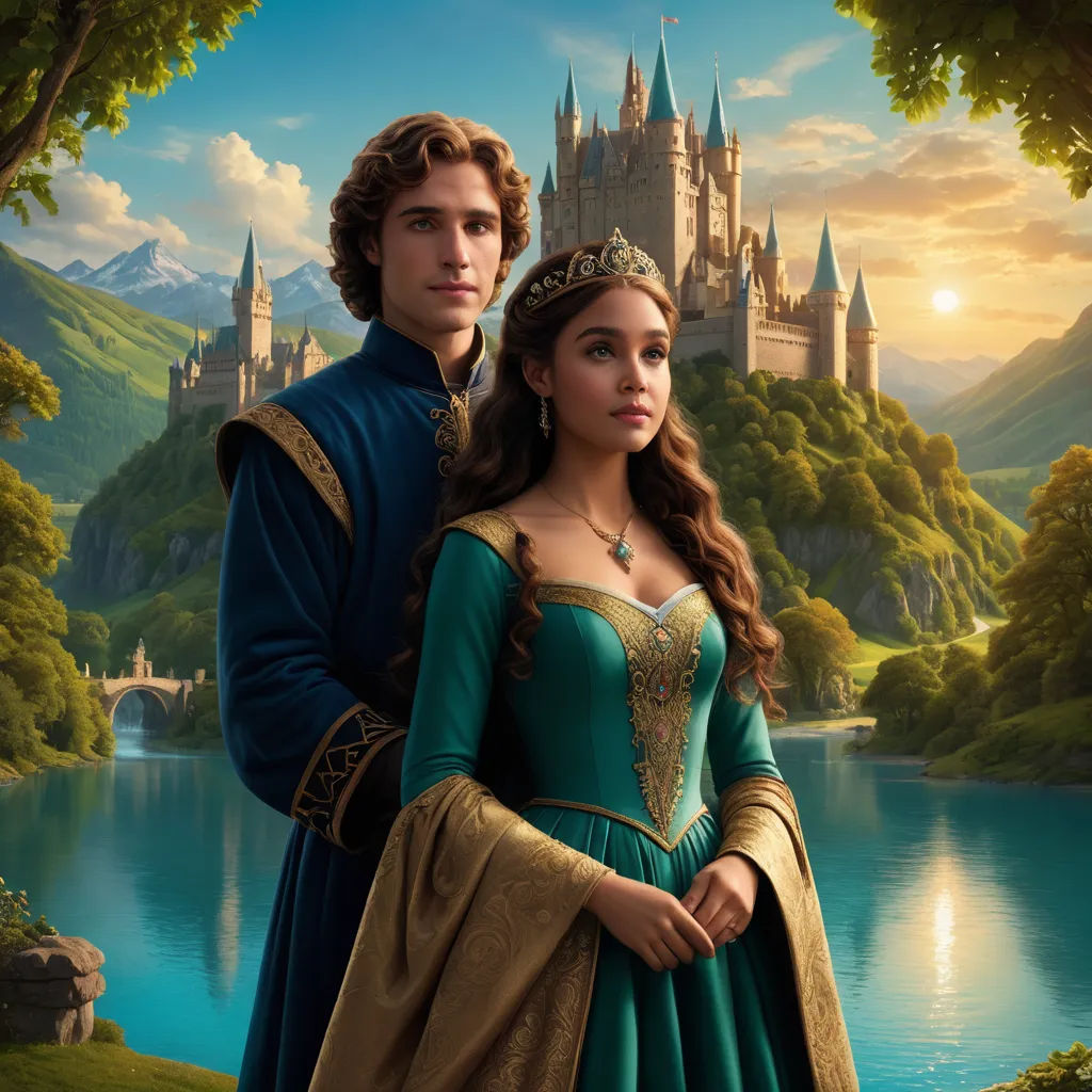 The Lost Princess | Story.com