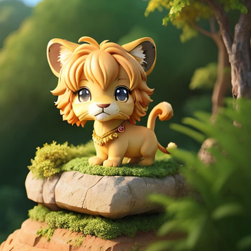 Simba, the Lion King | Story.com