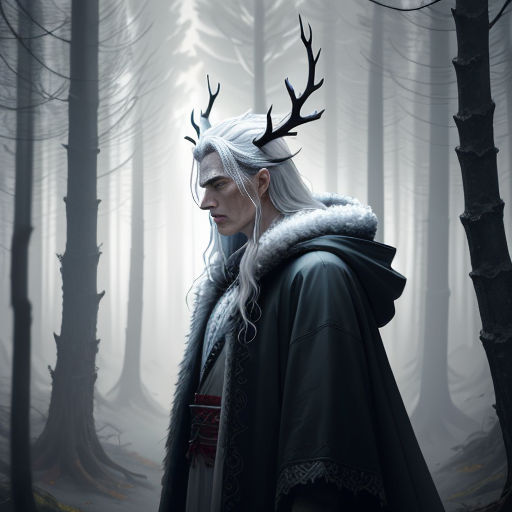 The Corrupted Forest | Story.com