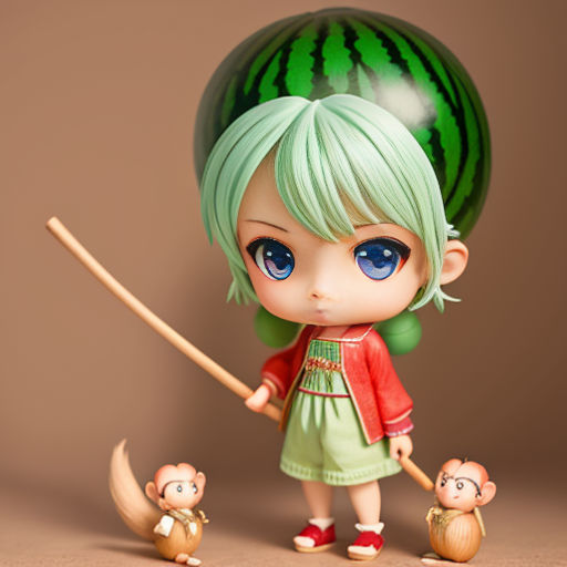 The Watermelon Wars | Story.com