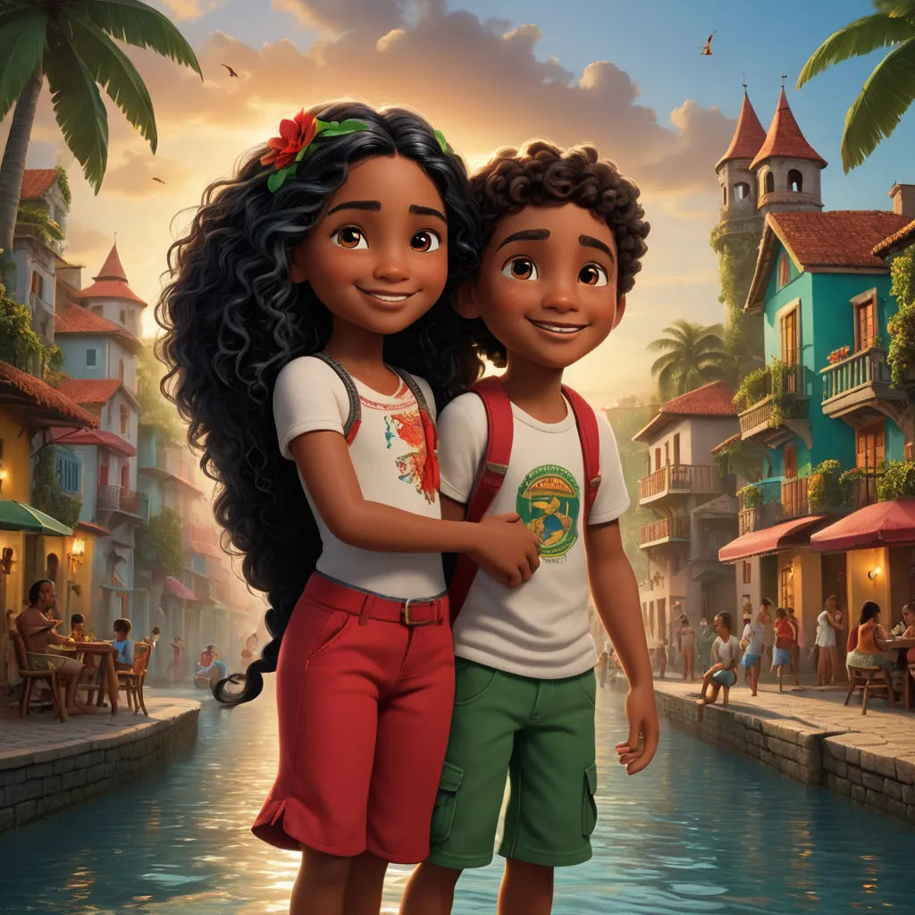 The Boy who Saw Brazilian Folklore Beings | Story.com