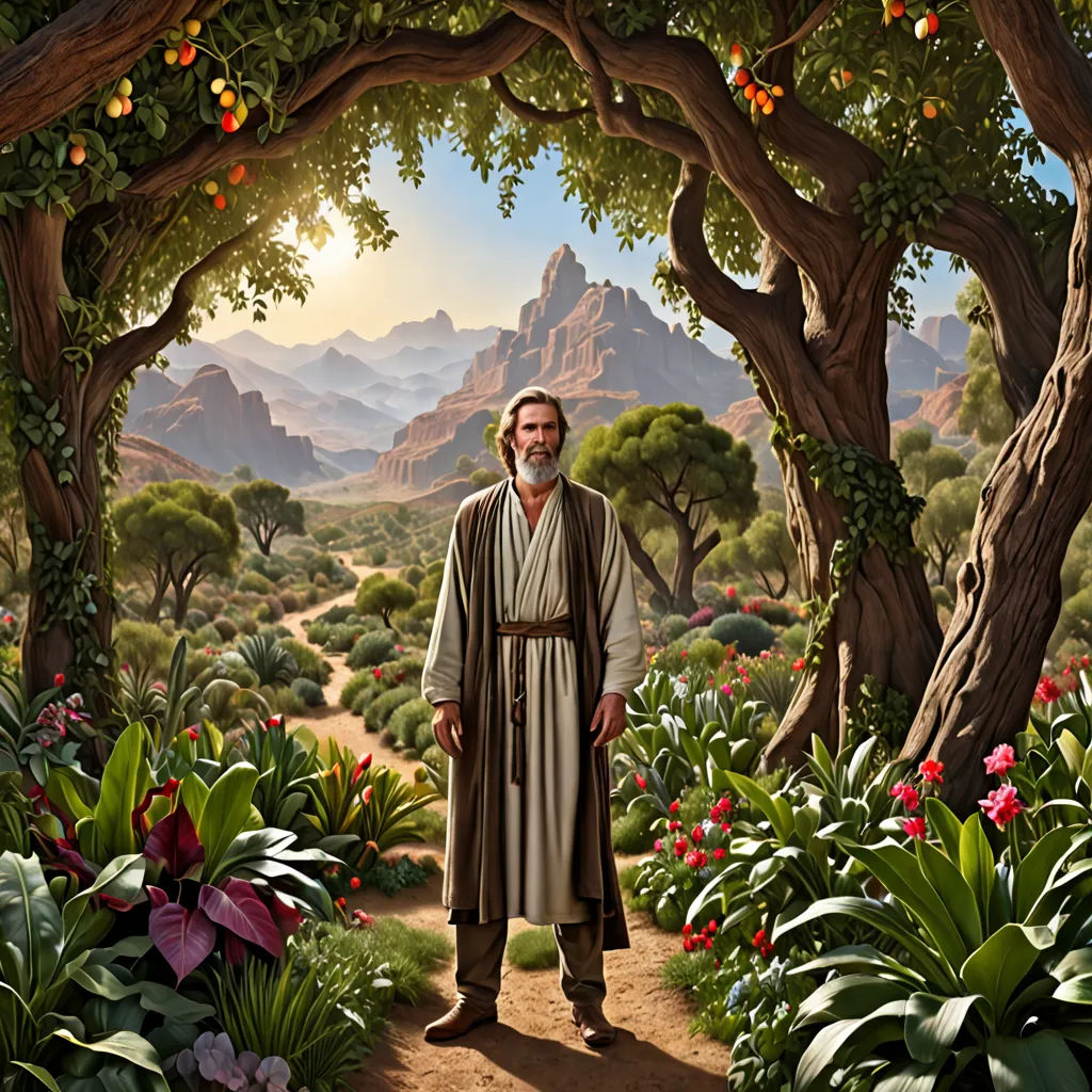 The First Creation | Story.com