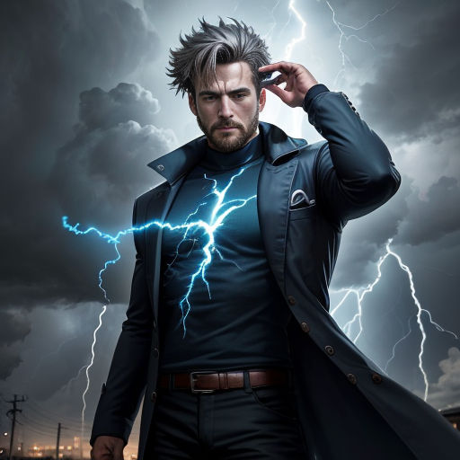 The Electric Hero | Story.com